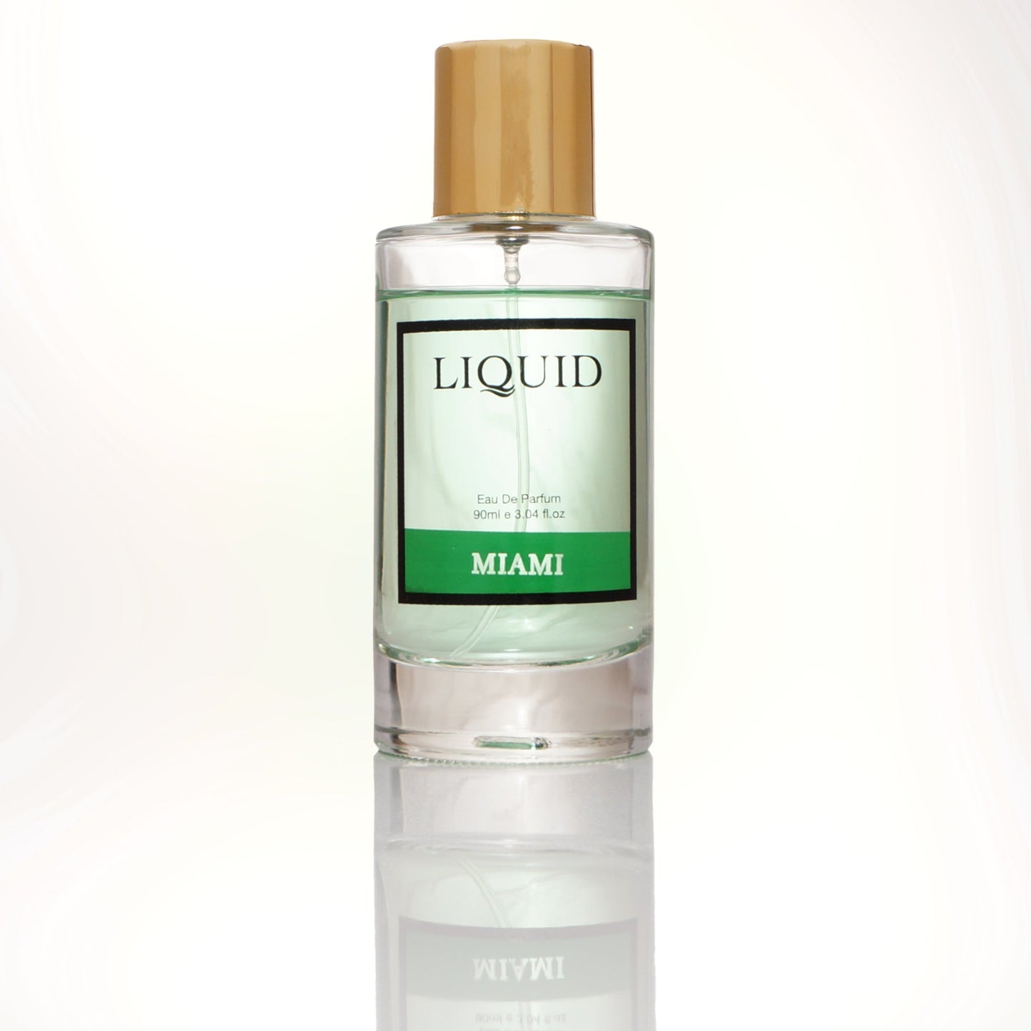 Eau De Parfum: Miami (90ml) – Liquid Perfumes