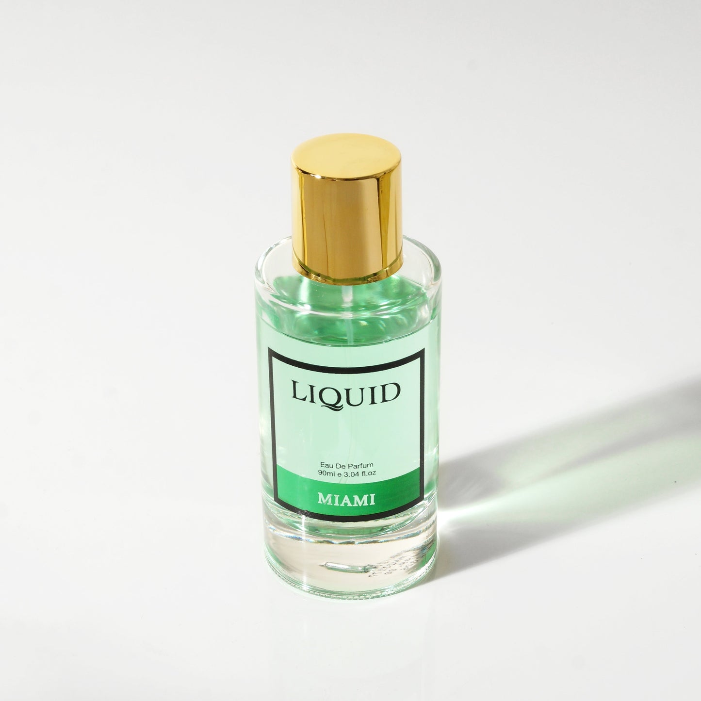 Eau De Parfum: Miami (90ml) – Liquid Perfumes