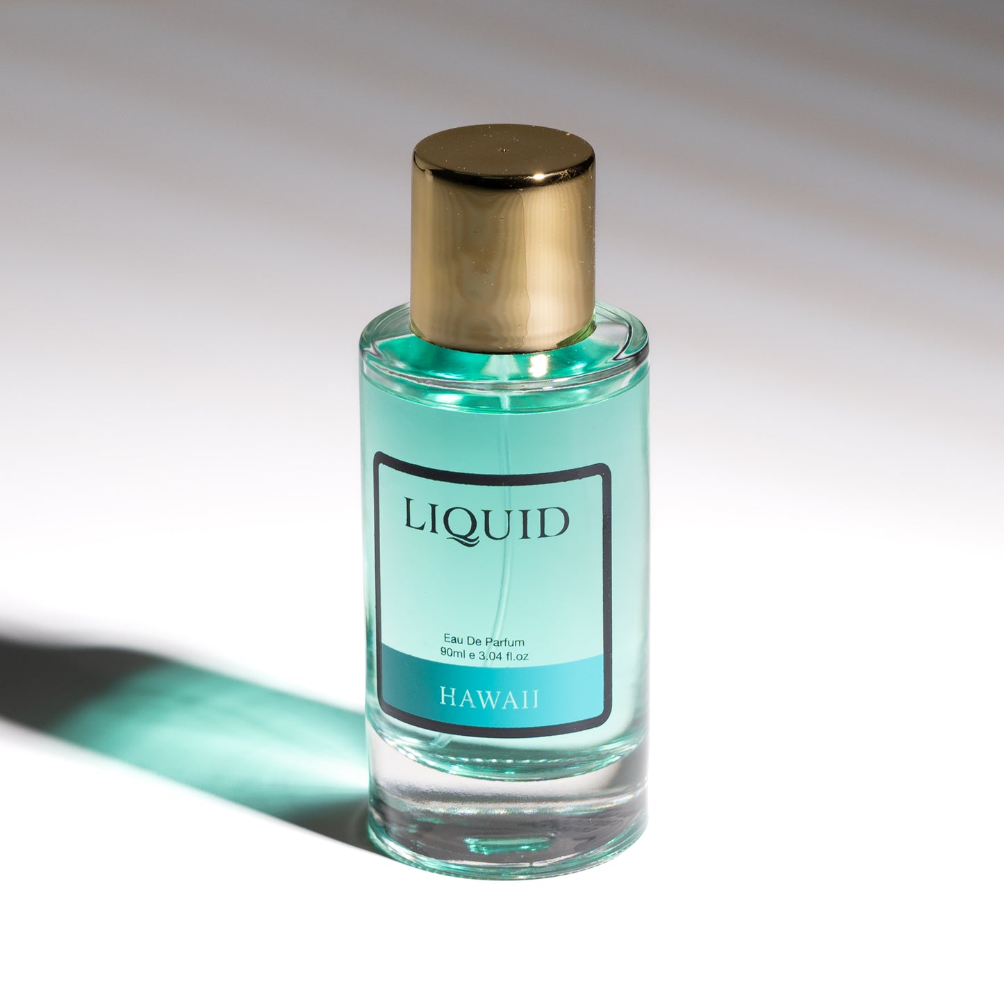 Eau De Parfum: Hawaii (90ml) – Liquid Perfumes