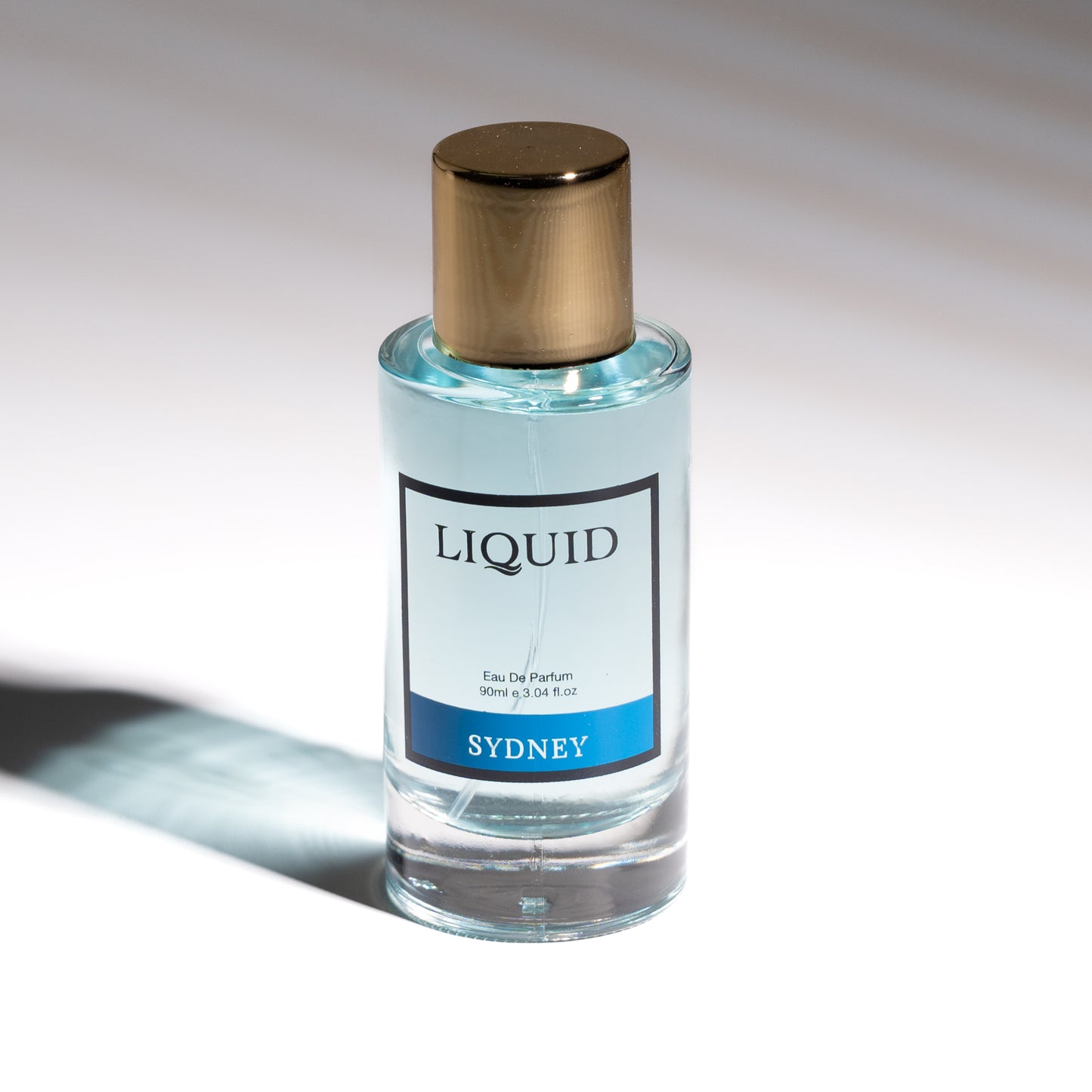 Eau De Parfum: Sydney (90ml) – Liquid Perfumes