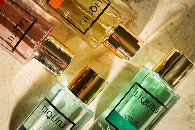 Products – Liquid Perfumes