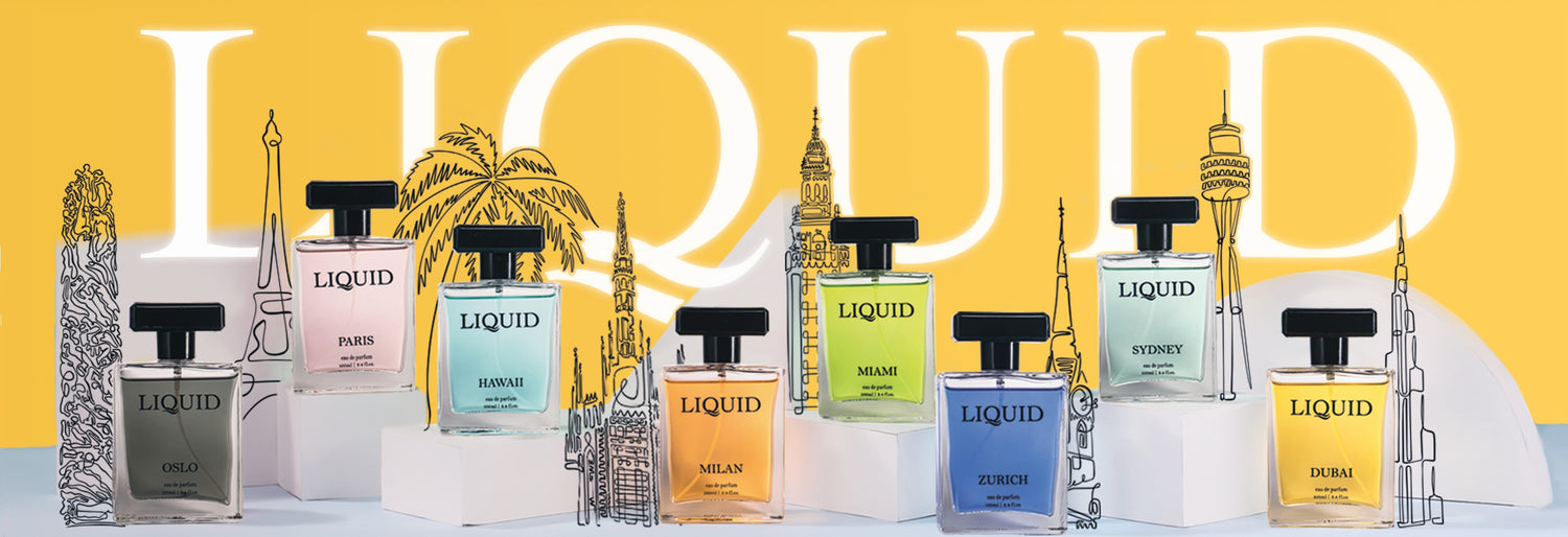 Liquid Perfumes