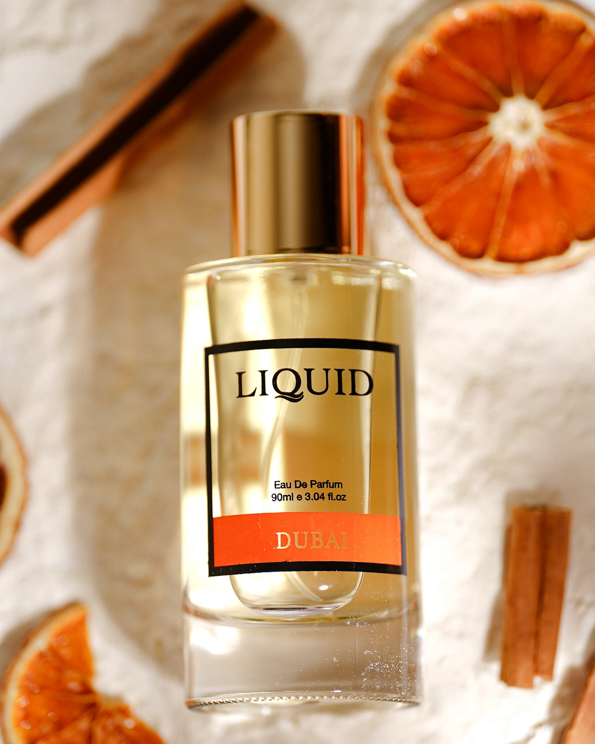 Products – Liquid Perfumes