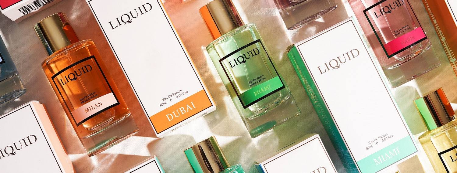 About Us – Liquid Perfumes
