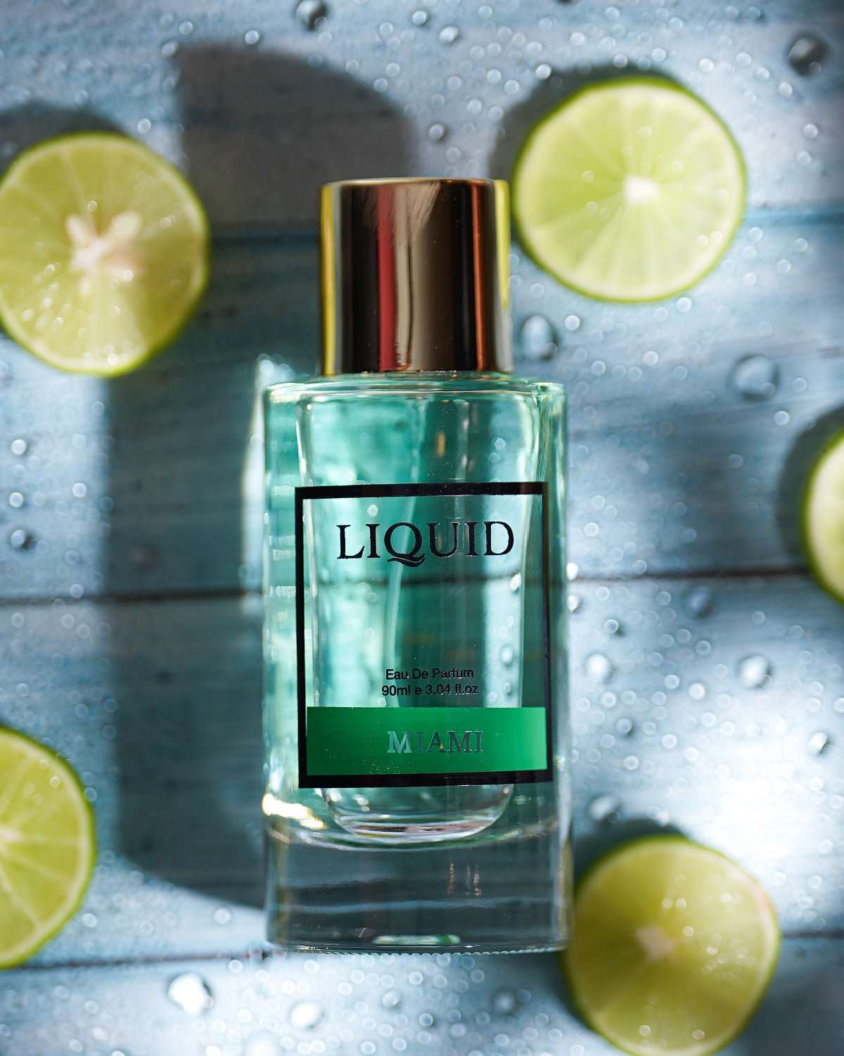 Products – Liquid Perfumes