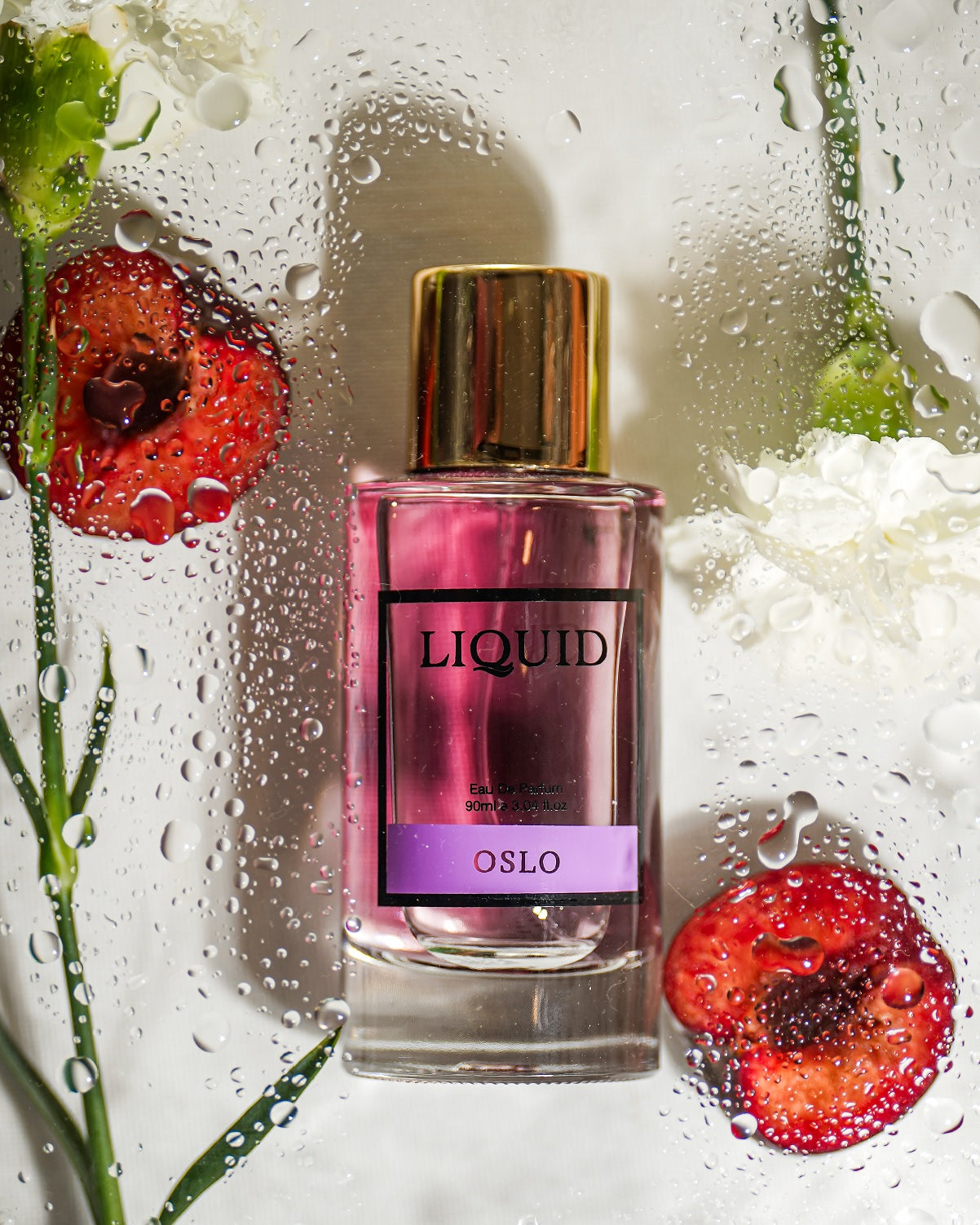 Eau De Parfum: Oslo (90ml) – Liquid Perfumes